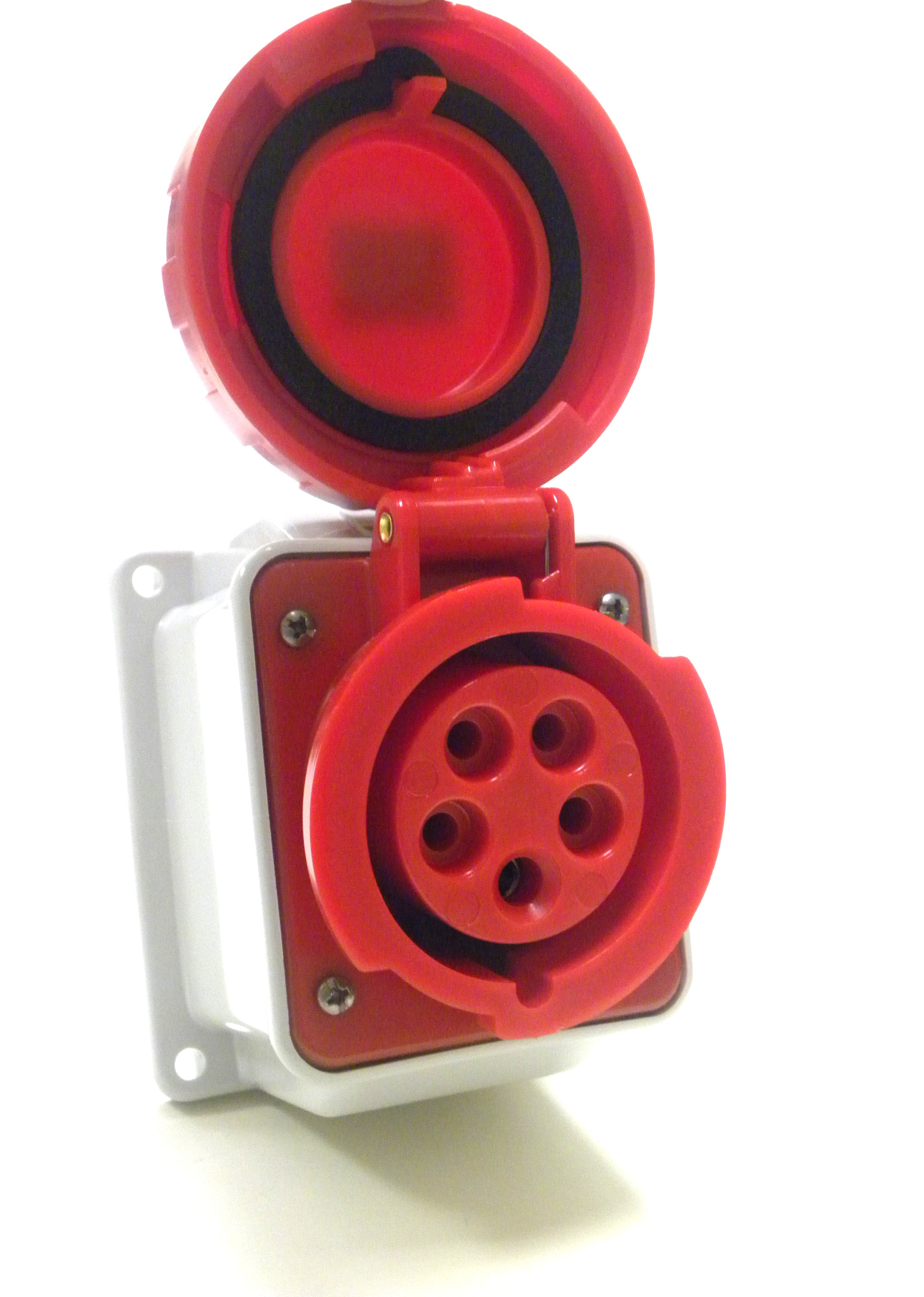 SOCKET 16 AMP 380 VOLT 5 PIN | GW62431 – Dwyers Electrical