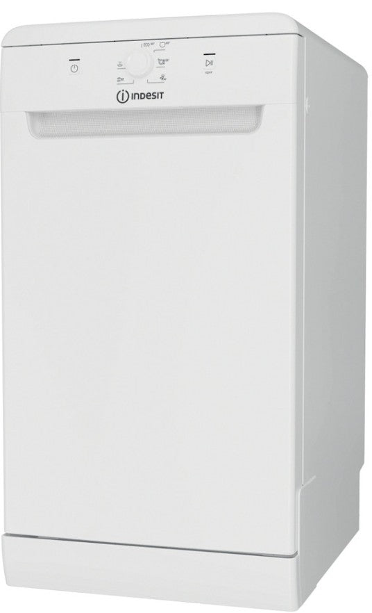 INDESIT FREESTANDING SLIMLINE 10 PLACE DISHWASHER | IN2FE10CS90WUK ...
