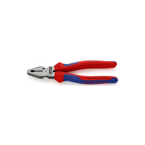 KNIPEX 180MM HIGH LEVERAGE COMBI PLIERS | 202180 – Dwyers Electrical