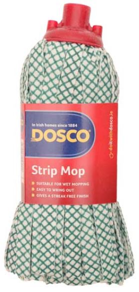 STRIP MOP REFILL-BURGUNDY | 62028B – Dwyers Electrical