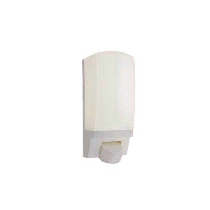 STEINEL SENSOR LIGHT STYLISH L1 WHITE | 650513 – Dwyers Electrical