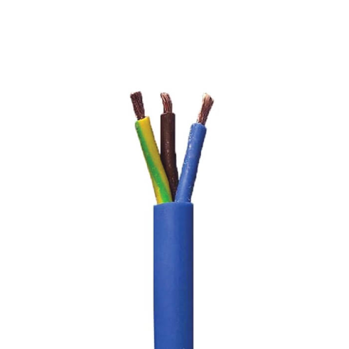 CABLE ARTIC 3 X 2.5 BLUE | B253BLUE – Dwyers Electrical