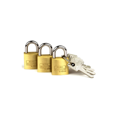 C-LINE 3X40 ST SHACKLE PADLOCK | BUTRIO22240SB – Dwyers Electrical