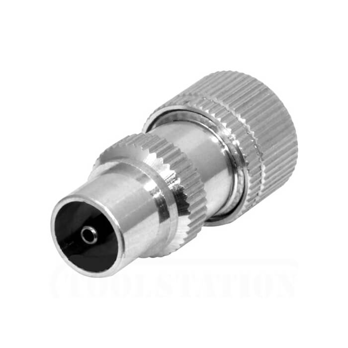 CO-AXIAL PLUG | C001 – Dwyers Electrical