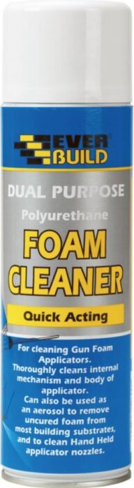 DUAL PURPOSE FOAM CLEANER 500ML | EB488713 – Dwyers Electrical