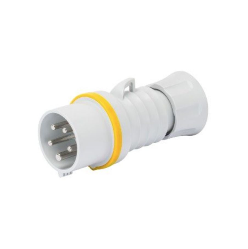 GW PLUG IP44 16AMP 110V 2P+E | GW60001H – Dwyers Electrical