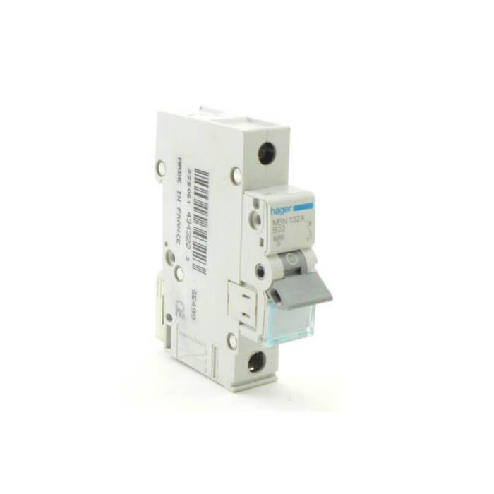 MCB 32 AMP MBN106A SINGLE PHASE B TYPE | MBN132A – Dwyers Electrical