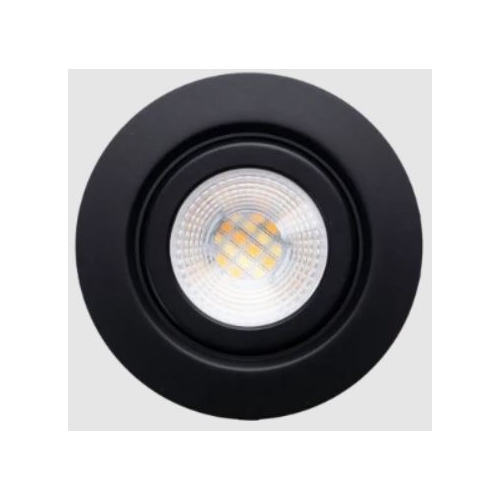 GEM 6W LED CCT4 GIMBAL DOWNLIGHT IP65 | RGE6CCT410 – Dwyers Electrical