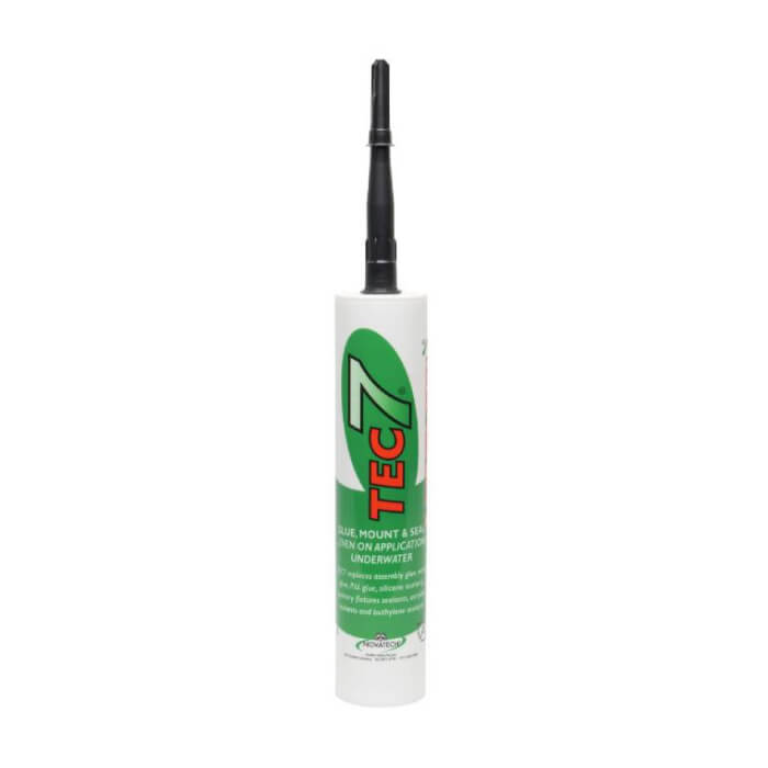 TEC7 SEALANT BLACK | TEC7B – Dwyers Electrical