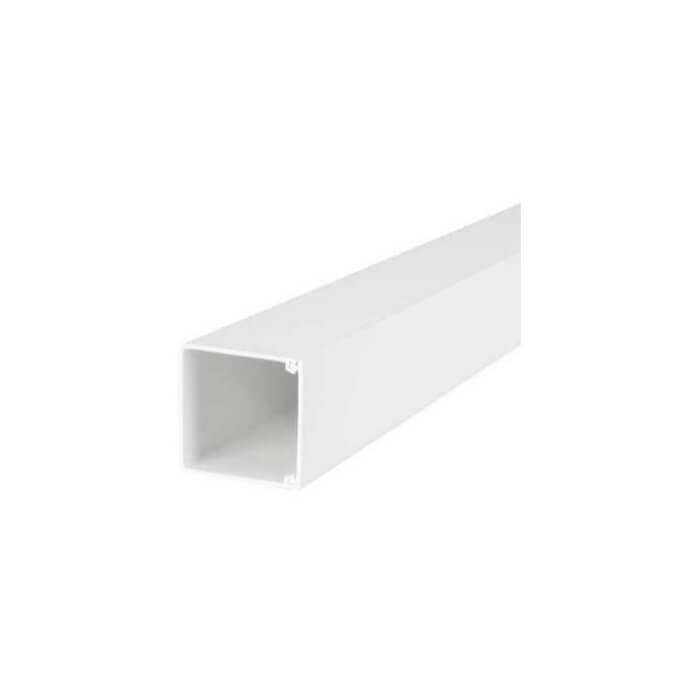 TRUNKING 75 X 75 PVC PER 3 METRS | TRK75 – Dwyers Electrical