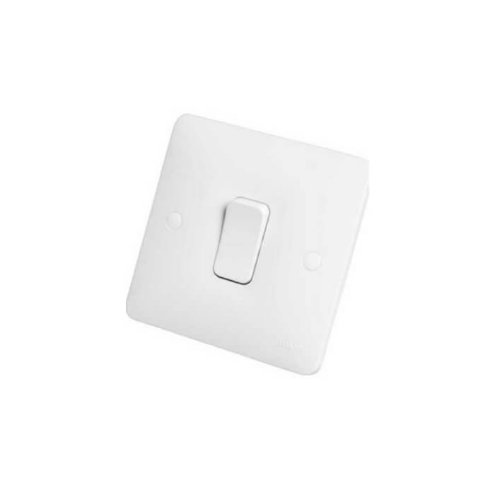 SOLLYSTA 1G 1W SW WHITE | WMPS11 – Dwyers Electrical