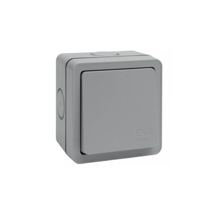 SOLLYSTA IP66 SWITCH 1G 2W | WXPPS12 – Dwyers Electrical